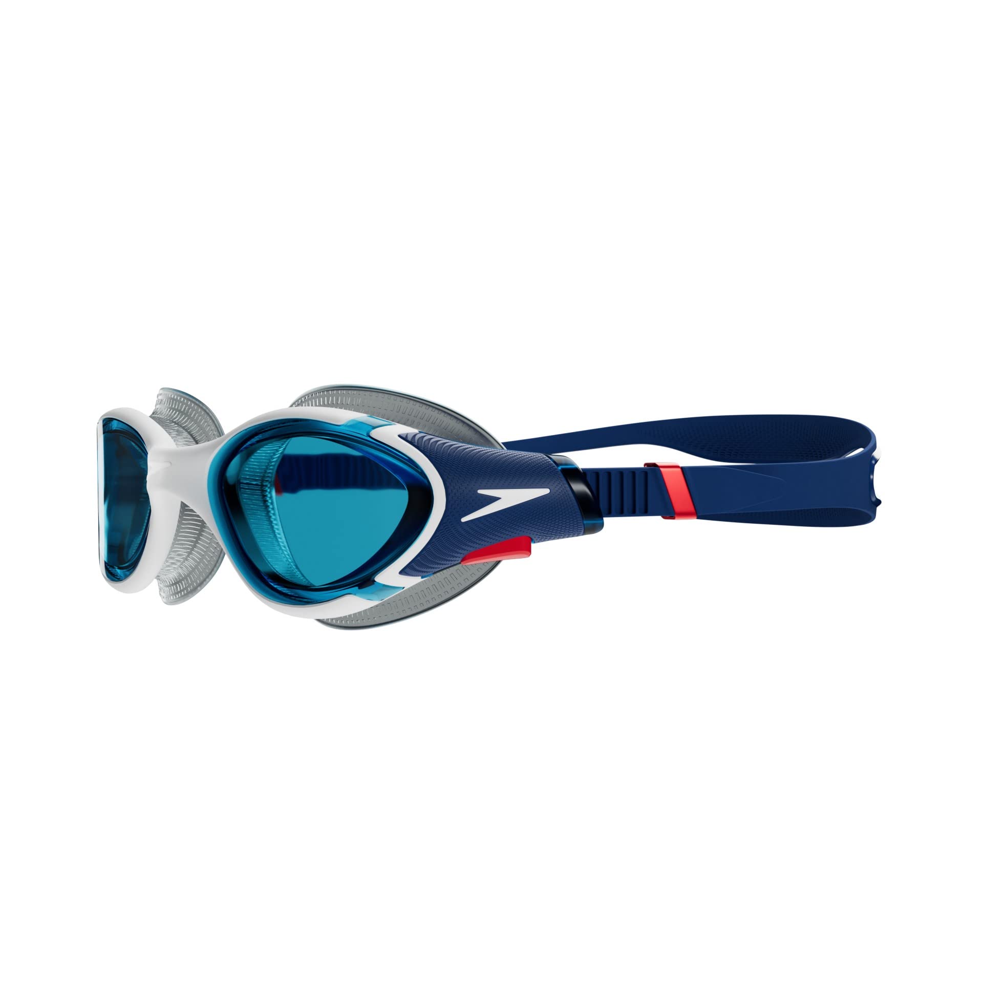 Speedo Unisex Biofuse 2.0 Swimming Goggles (Blue/White)