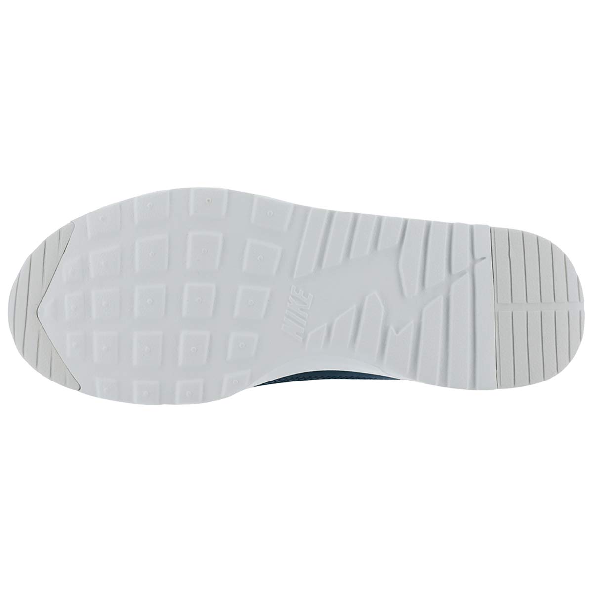 Nike Women's Air Max Thea Running Shoes Navy/Platinum/Summit White 9.5