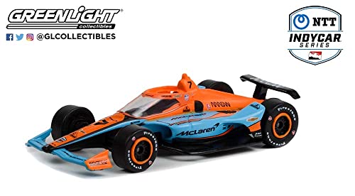 Greenlight 11533 2022 NTT IndyCar Series - #7 Felix Rosenqvist / Arrow Mc Laren SP, Arrow 1:64 Scale Indy 500
