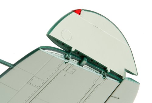 Tamiya 61108 1/48 Mitsubishi A6M3/3A (Zeke) Plastic Model Airplane Kit