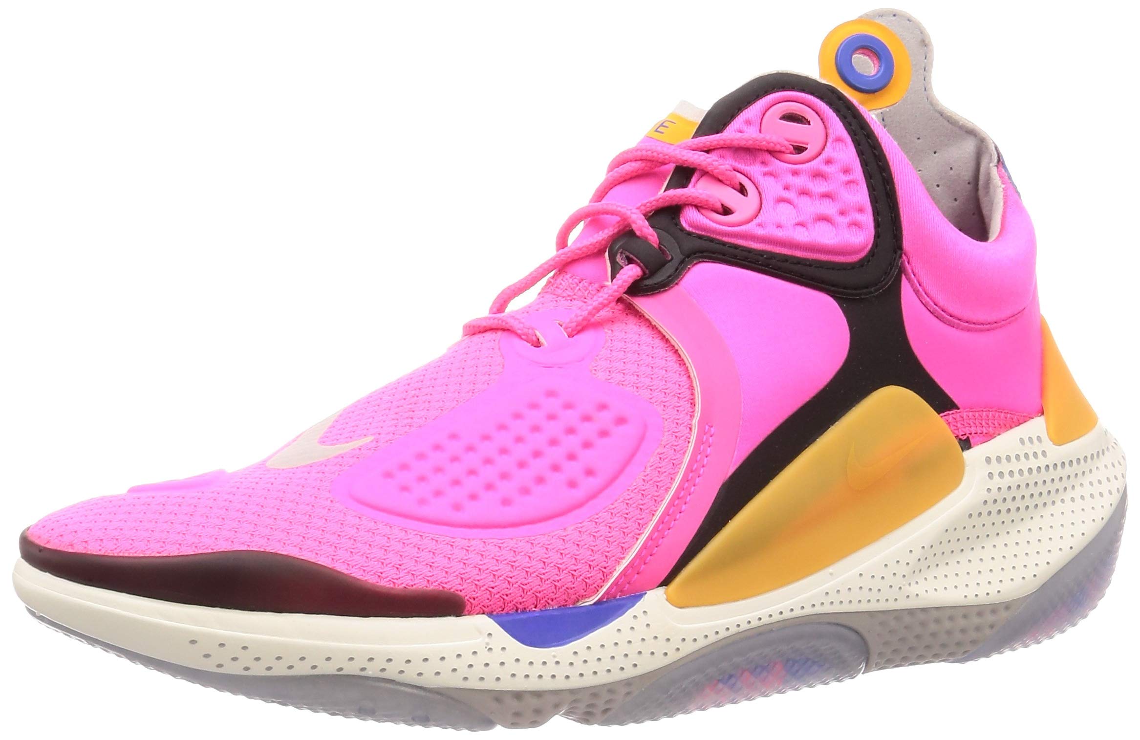 Nike Men's Joyride CC3 Setter Walking Industrial Shoe, Hyper Pink/Kumquat-black, 11.5 Women/10 Men