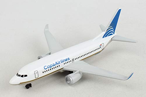 Daron Copa Airlines Single Plane RT0204