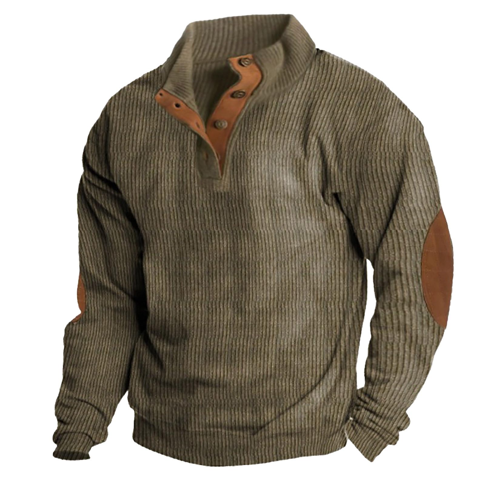 Ciewfwe Long Sleeve Golf Shirts for Men Men's Big and Tall Clothing Mardi Gras Striped Polo Street Wear Hoodie Men Mens Camo Sweatshirt America T Shirt