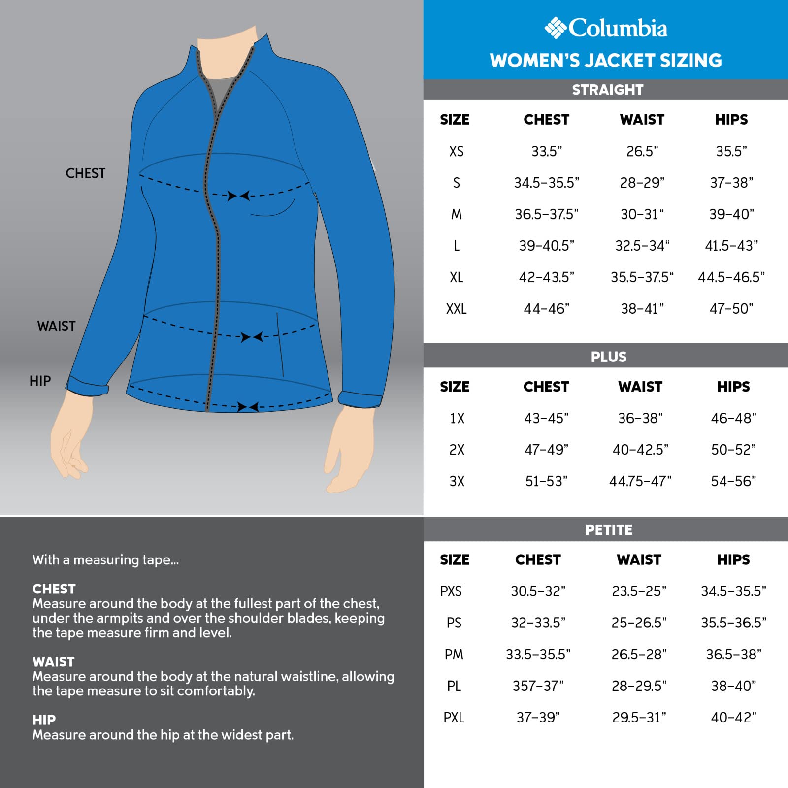 Columbia Women's Arcadia II Jacket, Black, 2X Plus