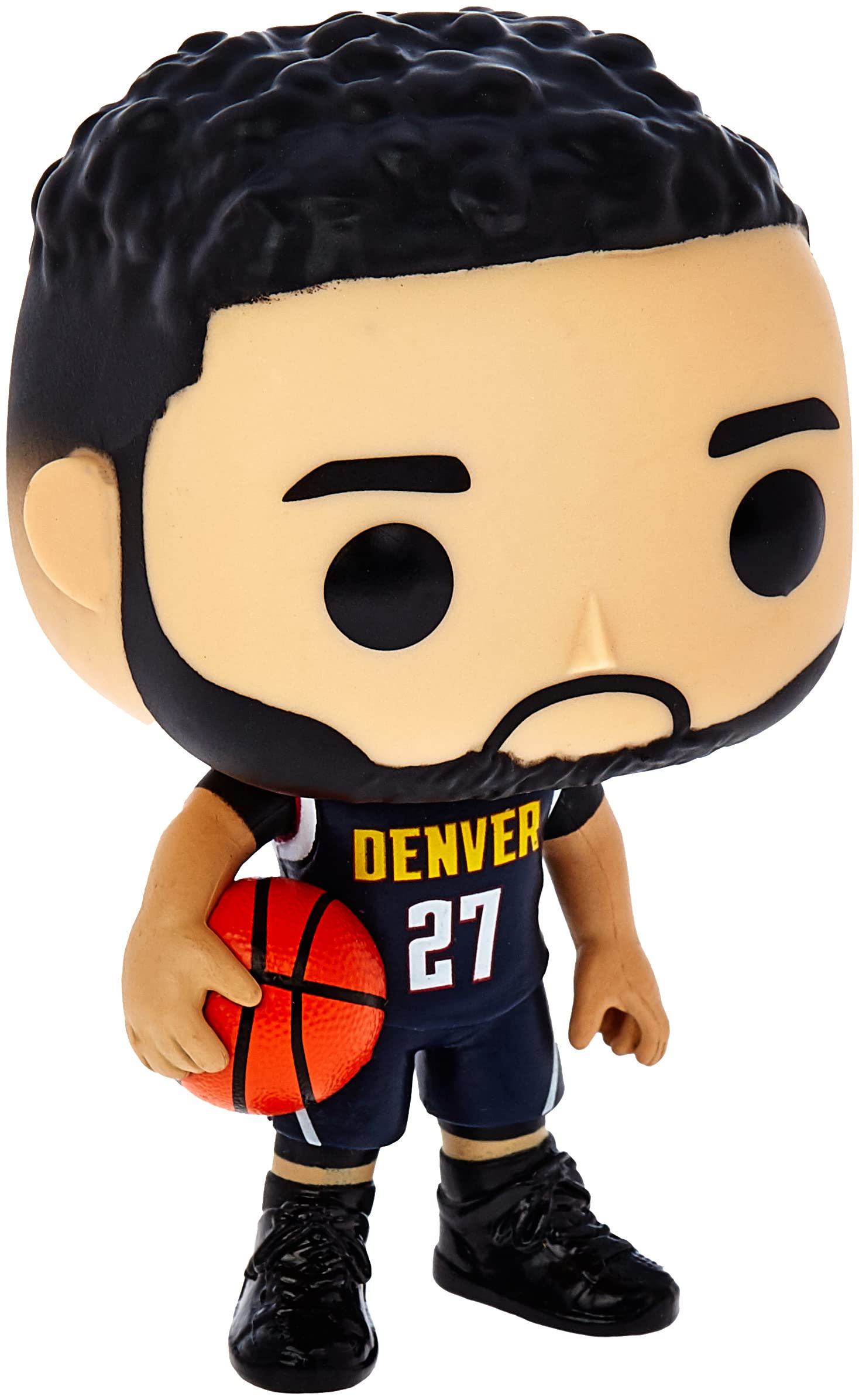 POP NBA: Nuggets - Jamal Murray (Dark Blue Jersey), One Size