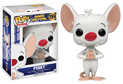Funko Pinky & The Brain - Pinky Pop Animation Figure