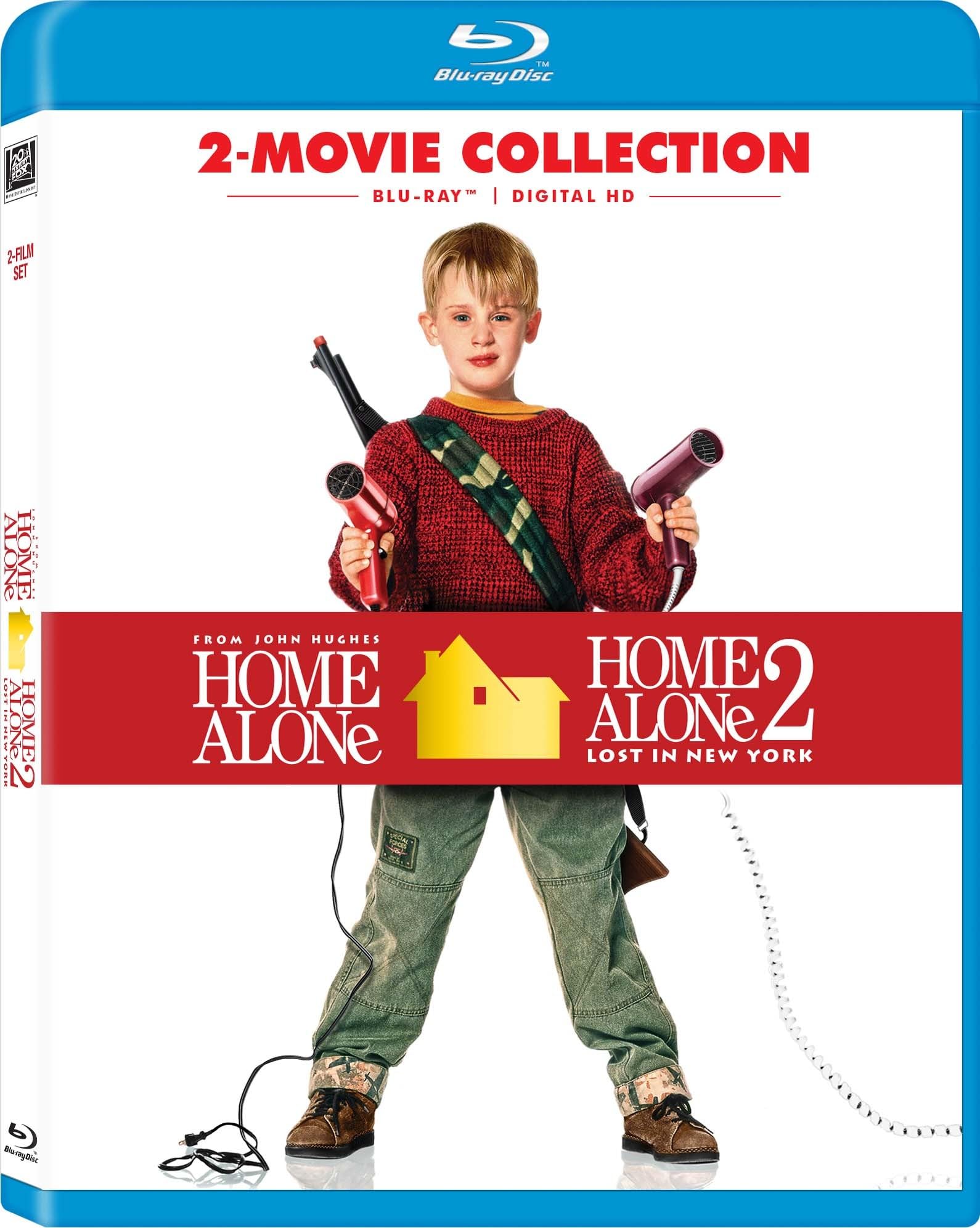 Home Alone/Home Alone 2
