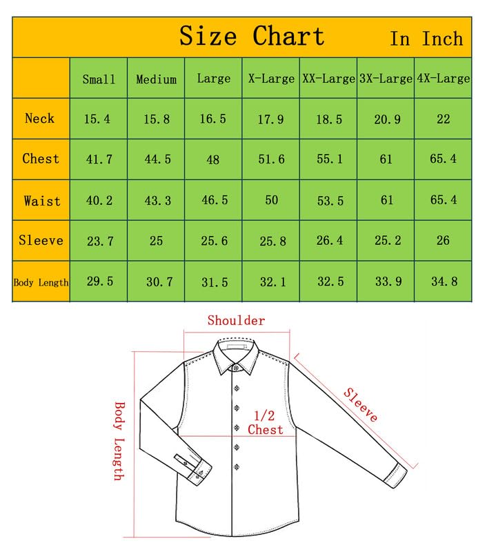 Western Shirts for Men with Snap Buttons Regular Fit Plaid Mens Long Sleeve Shirts Casual,Blue White 009, X-Large