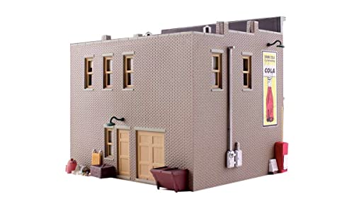Woodland Scenics N Scale Built-&-Ready Structures Lubener's General Store