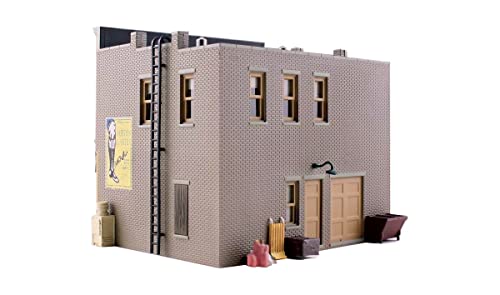 Woodland Scenics N Scale Built-&-Ready Structures Lubener's General Store