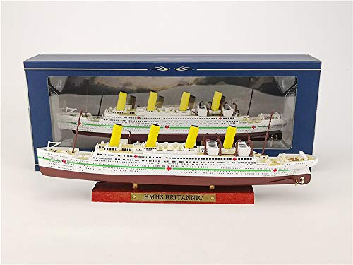 HMHS BRITANNIC 1/1250 diecast Model Ship