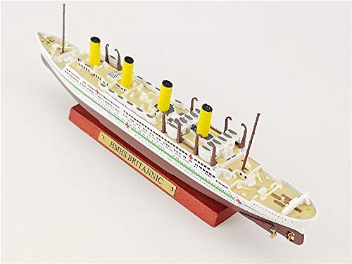 HMHS BRITANNIC 1/1250 diecast Model Ship