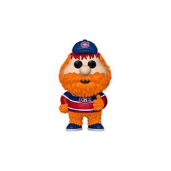 POP Sports NHL Hockey 3.75 Inch Action Figure Montreal Canadiens - Youppi! #07