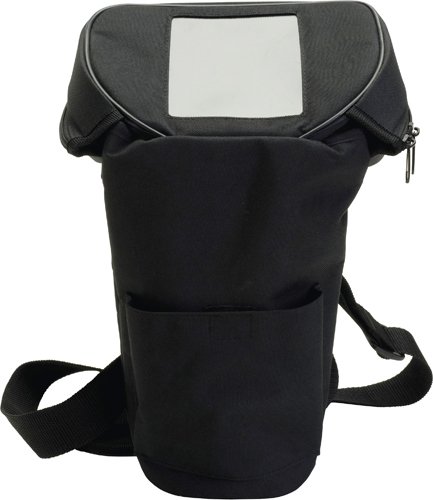 Oxygen Cylinder Shoulder Bag (for use with C amp; M Cylinders)