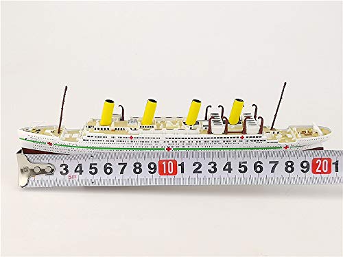 HMHS BRITANNIC 1/1250 diecast Model Ship