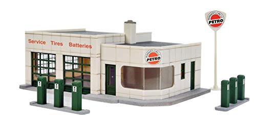 Walthers Cornerstone HO Scale Model Winner's Circle Petrol, (933-3479)