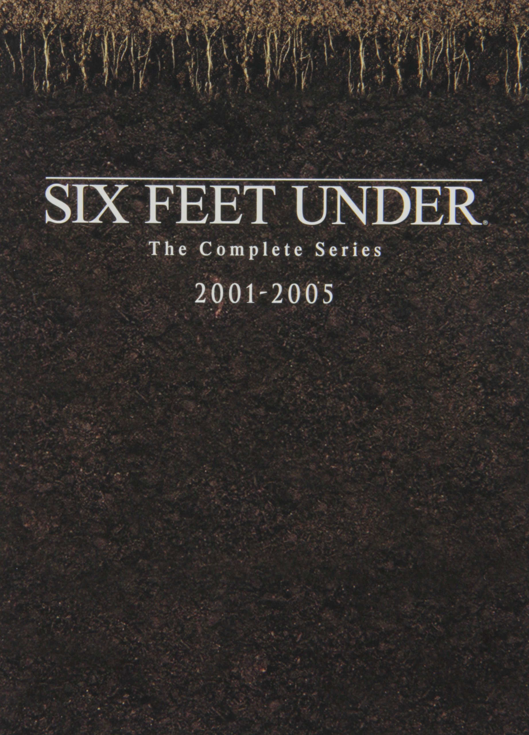 Six Feet Under: Complete Series (Repackage)