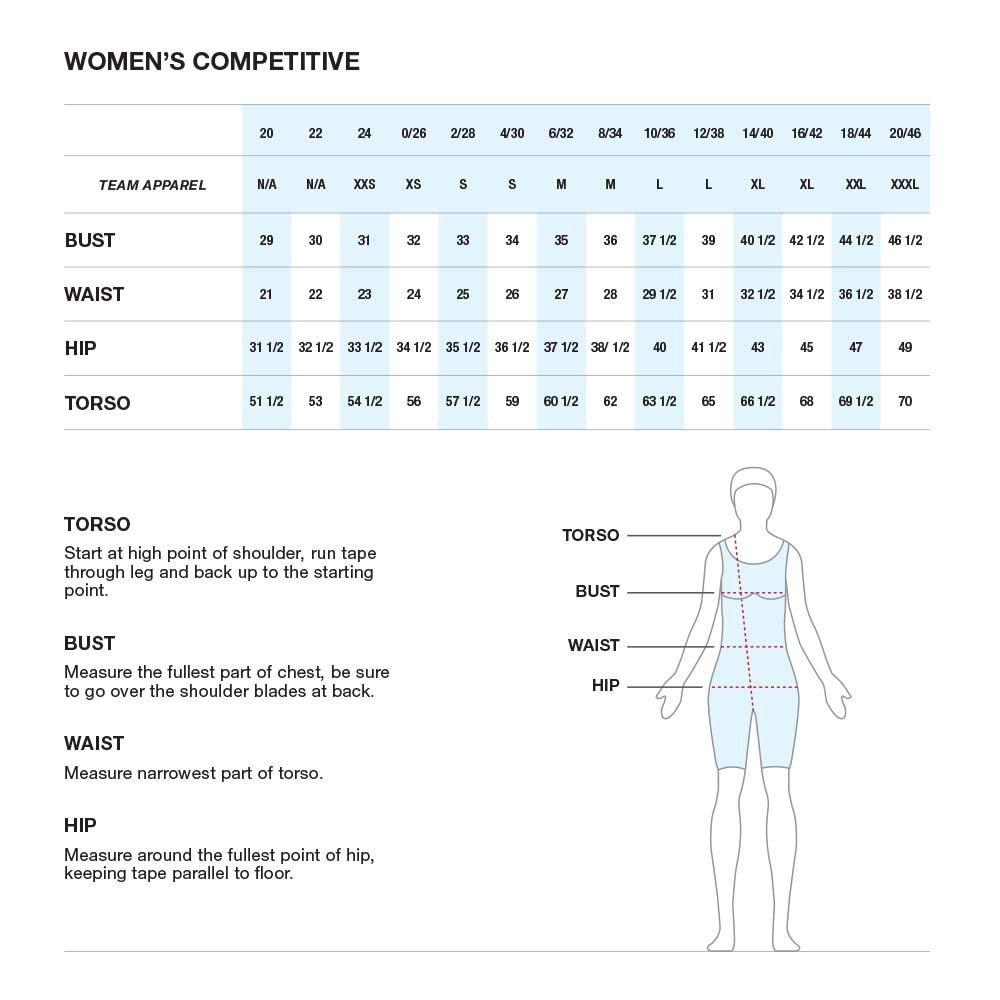 Speedo Women's Swimsuit One Piece Endurance+ Flyback Solid Adult Team Colors