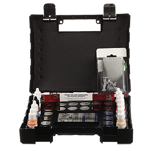 Reaper: 08907 - Learn to Paint: Layer Up! Bones Paint Set
