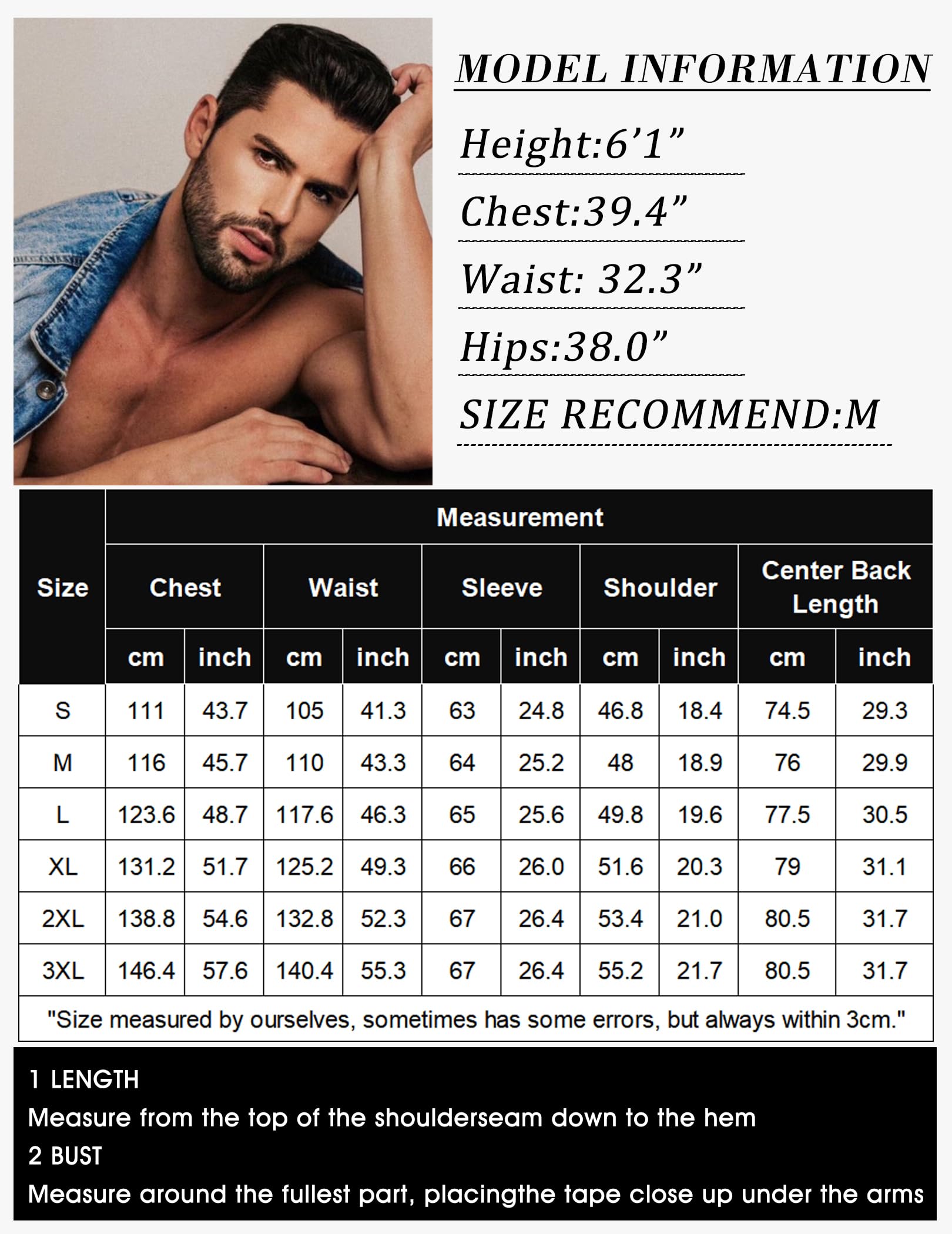 COOFANDY Men Formal Dress Shirt Long Sleeve Button Down Shirt Business Casual Shirt Deep Blue