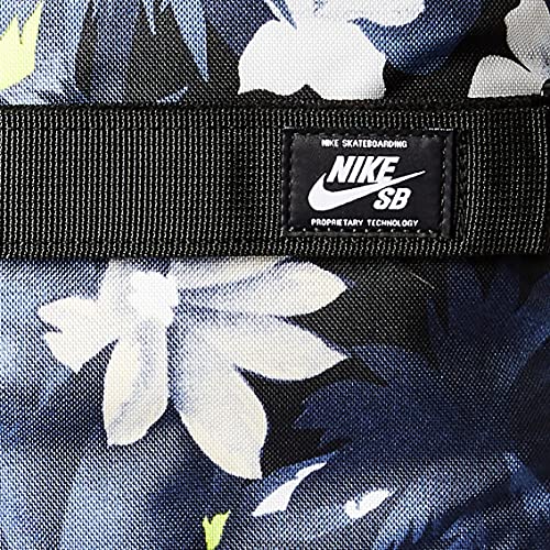 Nike Men's Backpack AOP SP20 Black/Black/White BA6226-011