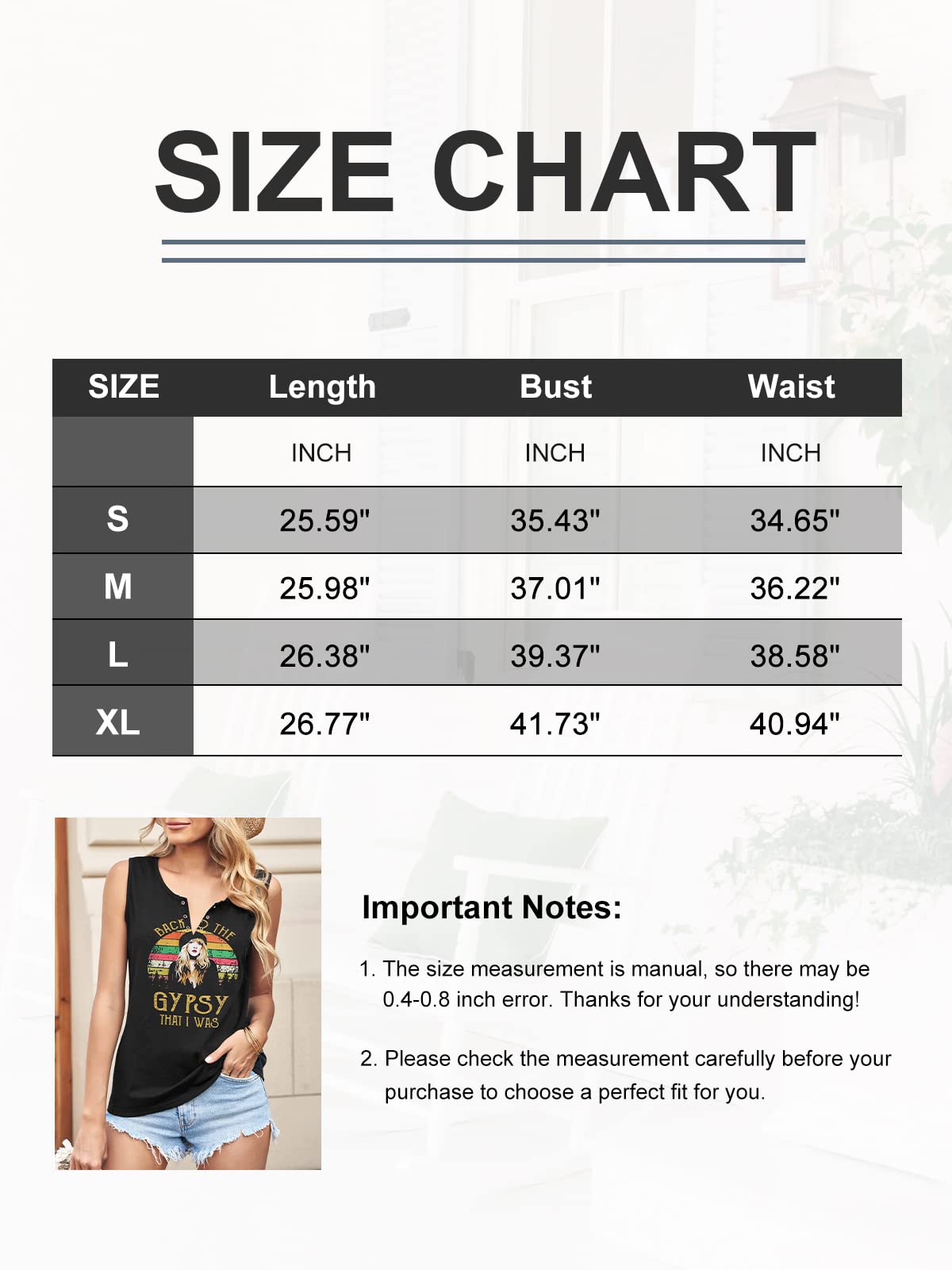 Vintage Band Tees for Women Country Graphic Tank Top Summer V Neck Ring Hole Sleeveless Shirt