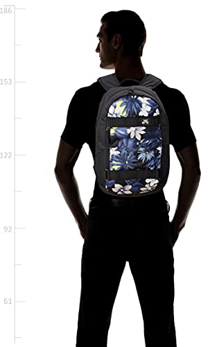 Nike Men's Backpack AOP SP20 Black/Black/White BA6226-011