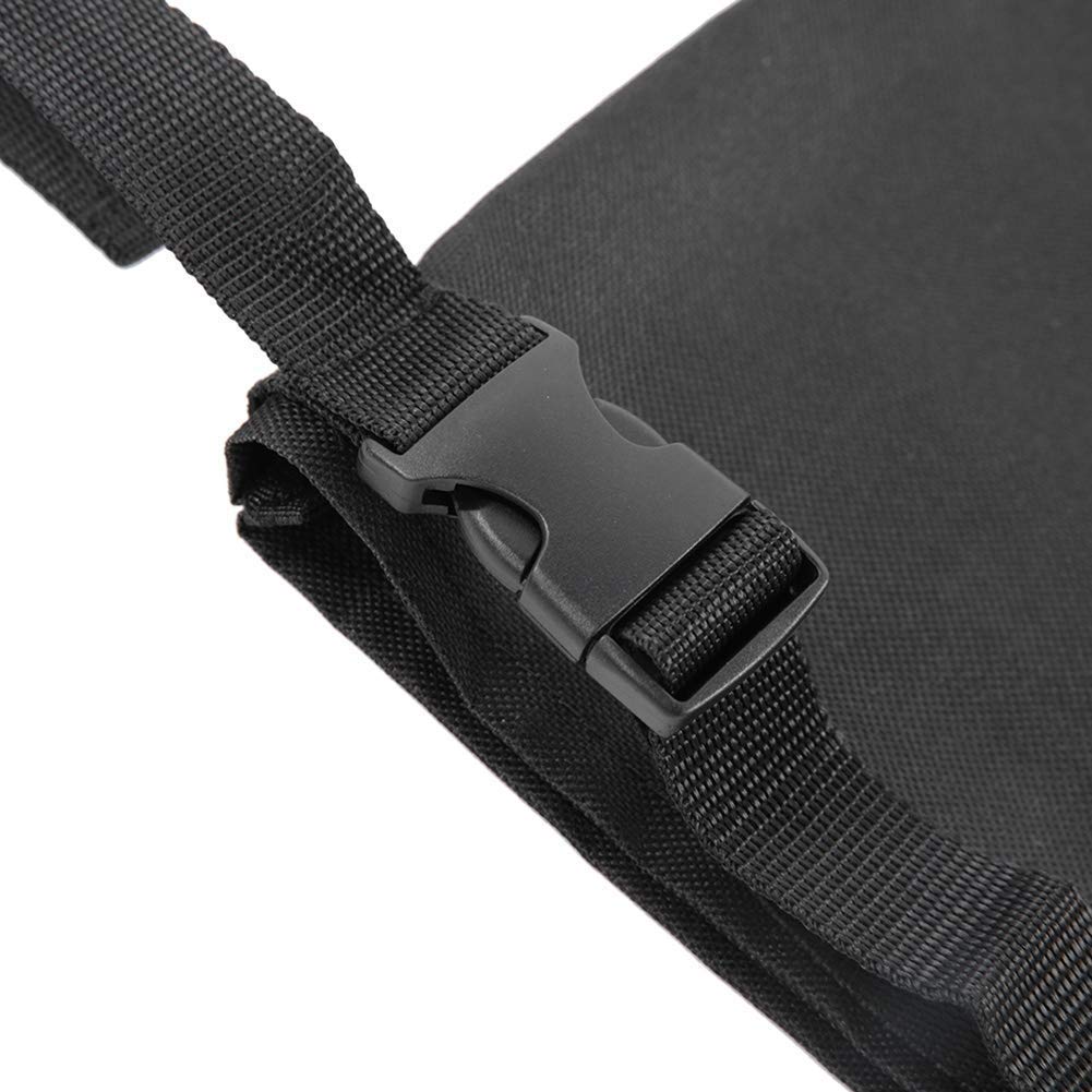 MHKGIOA Xygen Cylinder Bag - Oxygen Backpack Holder for Wheelchair & Walker - Portable Oxygen Tank Bag for D and E Cylinders Bottle