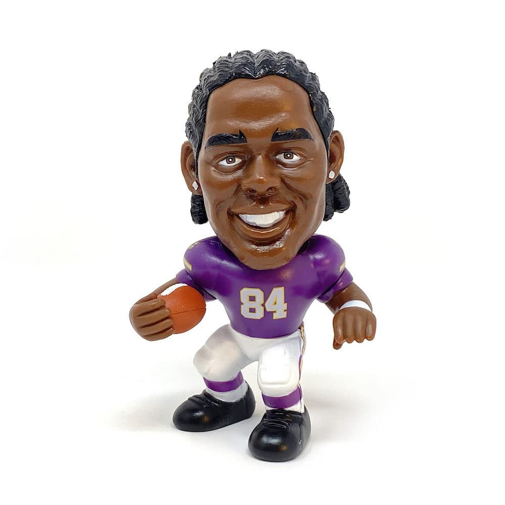 Party Animal NFL Minnesota Vikings Randy Moss Big Shot Baller