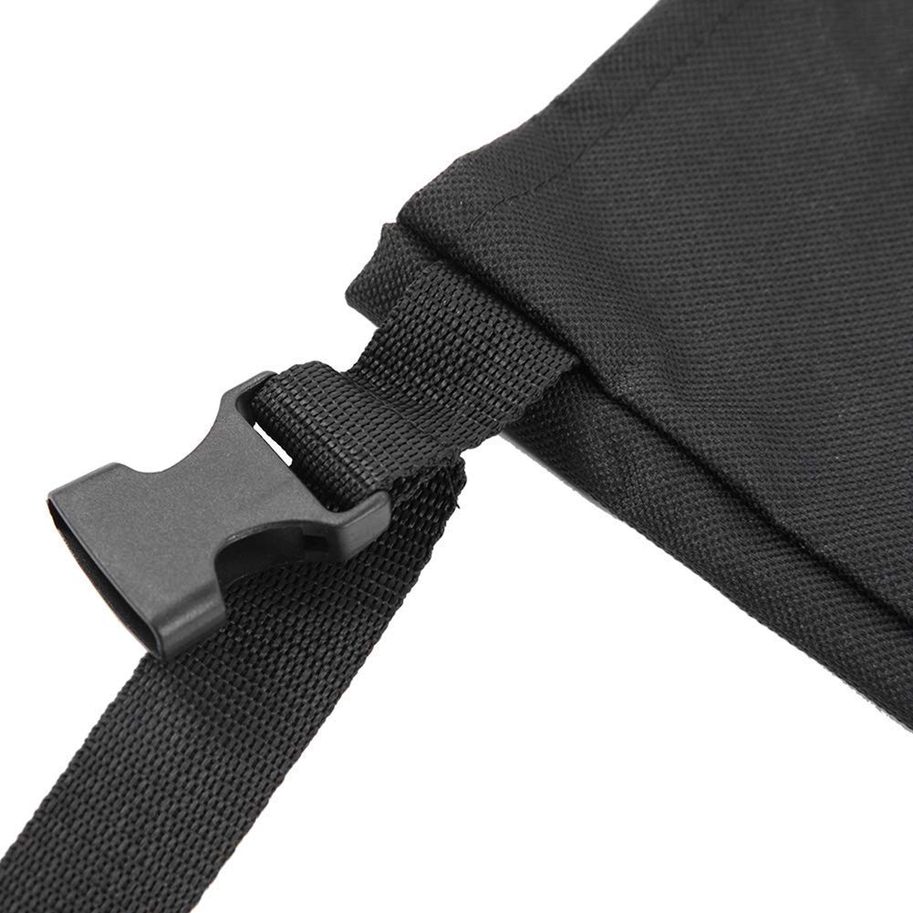 MHKGIOA Xygen Cylinder Bag - Oxygen Backpack Holder for Wheelchair & Walker - Portable Oxygen Tank Bag for D and E Cylinders Bottle