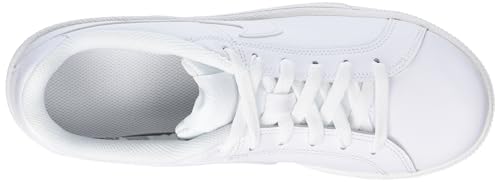 Nike Women's Sneakers, Ivory White, 5