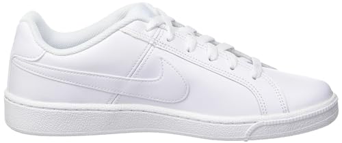 Nike Women's Sneakers, Ivory White, 5