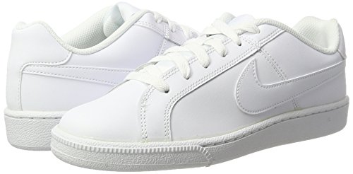 Nike Women's Sneakers, Ivory White, 5