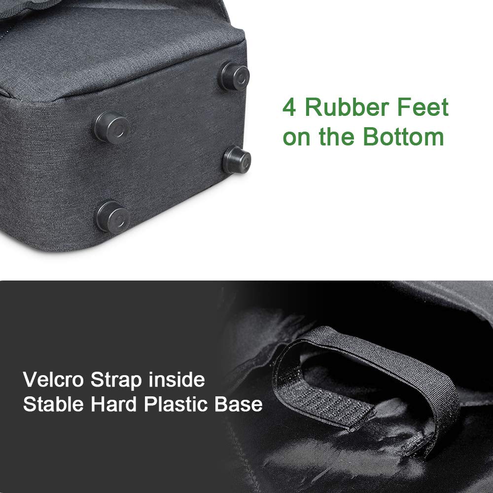 Oxygen Tank Backpack Portable Oxygen Cylinder Bag Carrying Travel Storage Fits M15(D) D Size Carrier Backpacks Holder o2 Bag