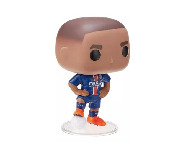 Funko POP! Football: Kylian Mbappe (PSG)