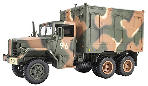 AFV Club 1/35 US Army M109A3 Panel Van Cargo Truck Plastic Model FV35304