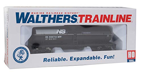 Walthers Trainline HO Scale Model Norfolk Southern Tank Car