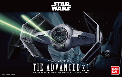 Bandai Star Wars TIE - Advanced X1