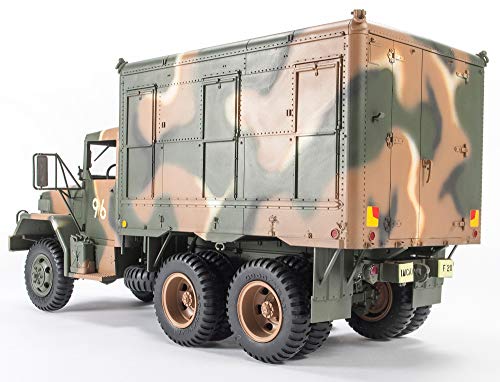 AFV Club 1/35 US Army M109A3 Panel Van Cargo Truck Plastic Model FV35304