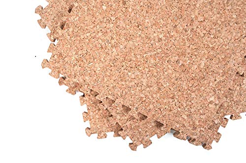 Tadpoles Natural Wood Grain Playmat Set
