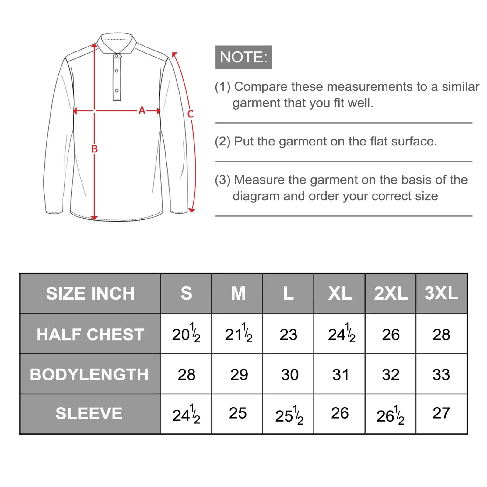 MICHEL ROUEN Golf Shirts for Men Lightweight Quick Dry Long Sleeve Striped Athletic Activewear Mens Golf Polo