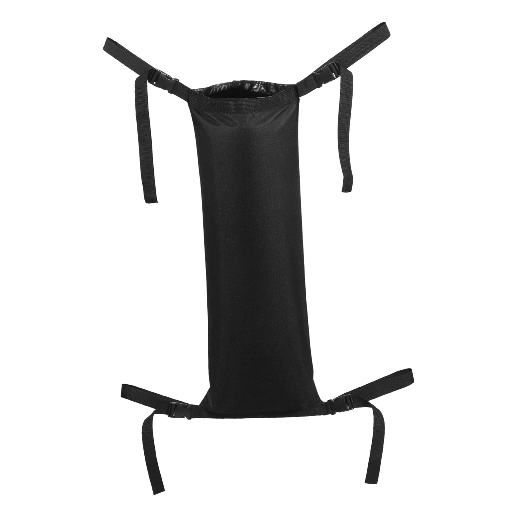 Hemoton Oxygen Cylinder Pannier Bag Storage Bag Buggy Bag Wheelchair Medical Oxygen Backpack Buckle Oxygen Tank Pouch Oxygen Tank Carrier Oxygen Trolley Pouch Travel Walker Portable Fabric