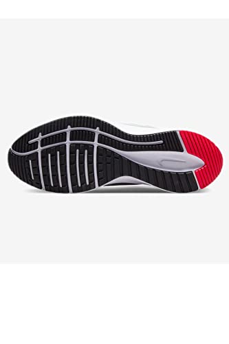 Nike Men's Quest 4 Running Shoes, Lt Smoke Grey/White-Black, 10 M US