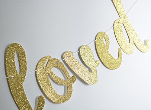 60 Years Loved Banner - Happy 60th Birthday / Wedding Anniversary Party Decorations