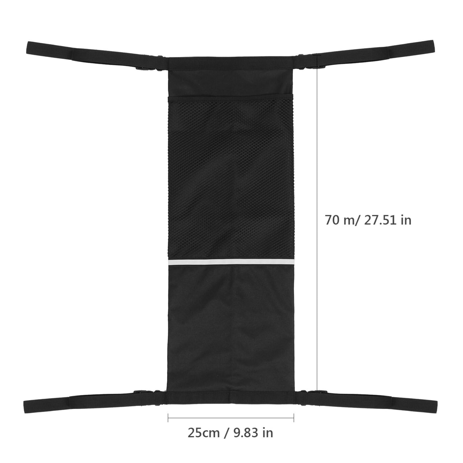 Oxygen Tank Holder Oxygen Cylinders Wheelchair Bag Carry Pouch Cylinder Carrier Portable Oxygen Cylinder Bag for Wheelchairs