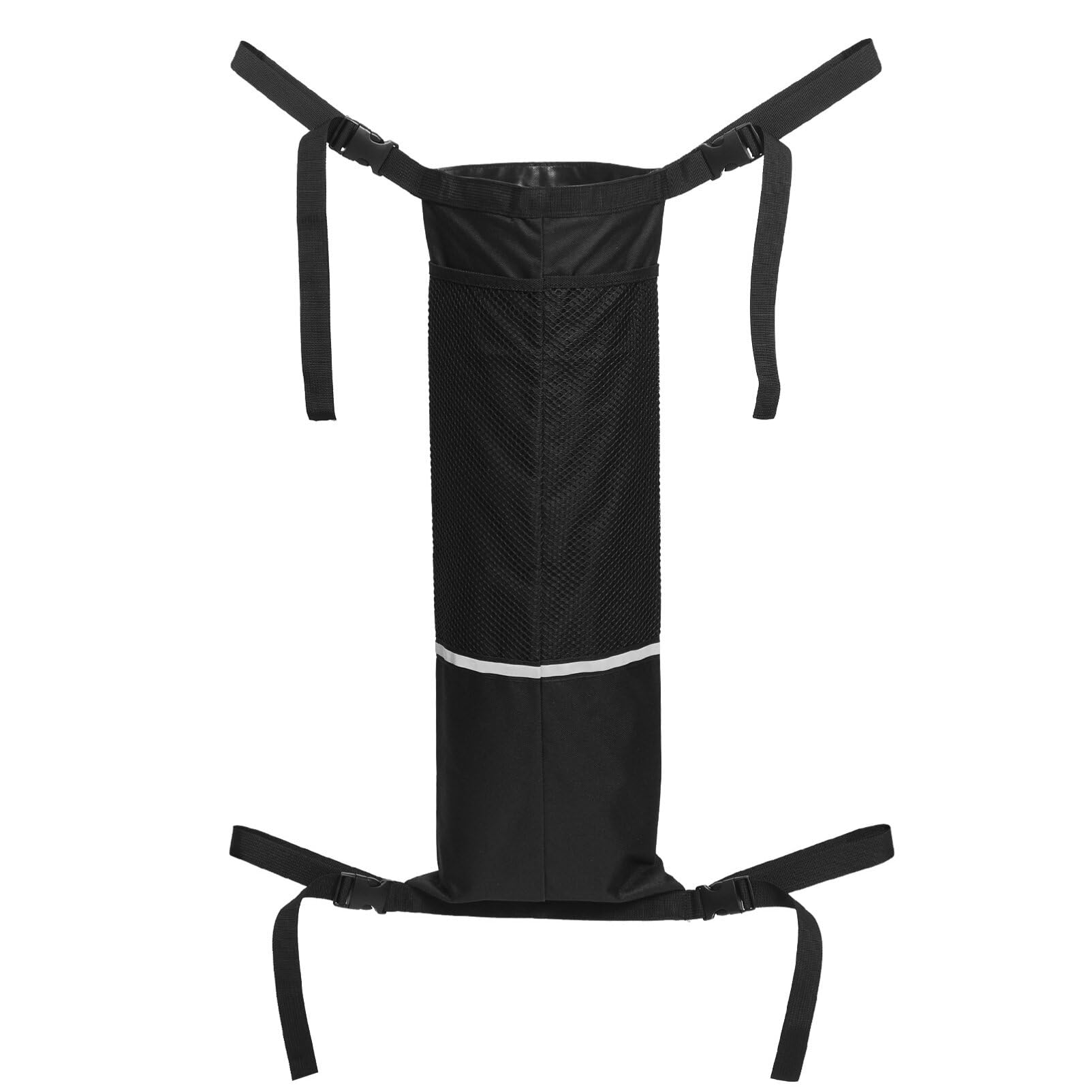 Oxygen Tank Holder Oxygen Cylinders Wheelchair Bag Carry Pouch Cylinder Carrier Portable Oxygen Cylinder Bag for Wheelchairs