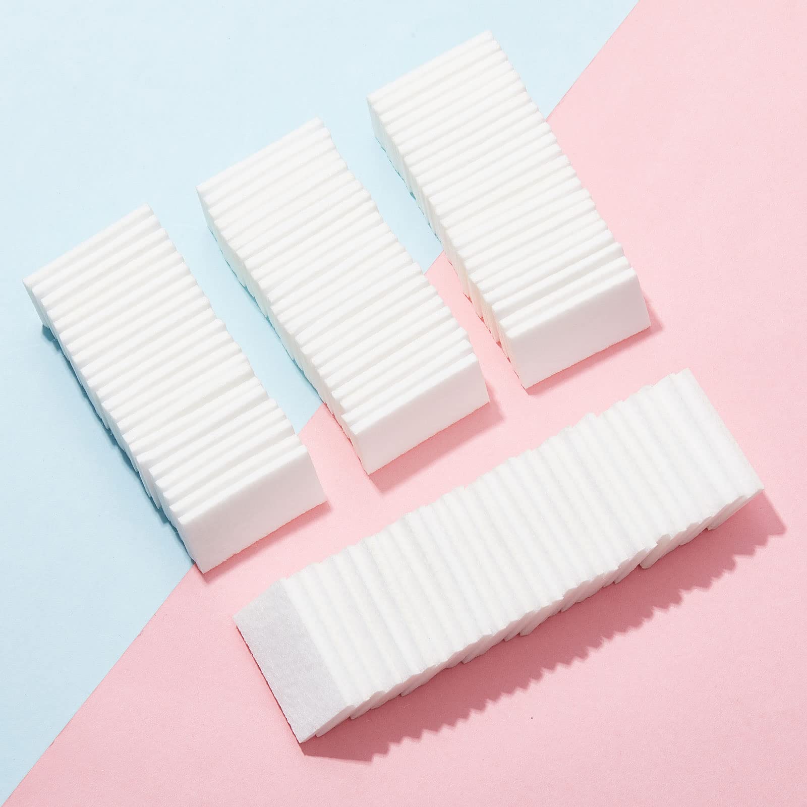 Leelosp Unscented Aroma Pads Aromatherapy Perfume Oil Diffuser Refill Pad Scented Oil Replacement Humidifierfor Home Car Scent Ball Style Plug in Diffuser Refill(100 Pieces)