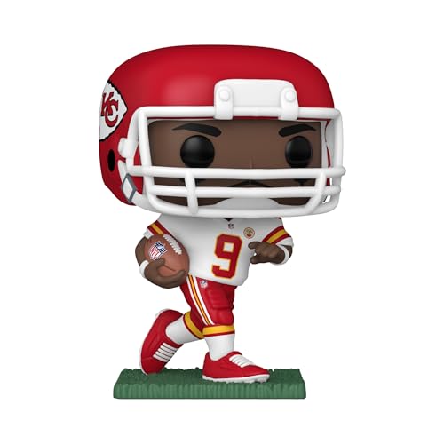 FUNKO POP! NFL: Chiefs - Ju Ju (Away)