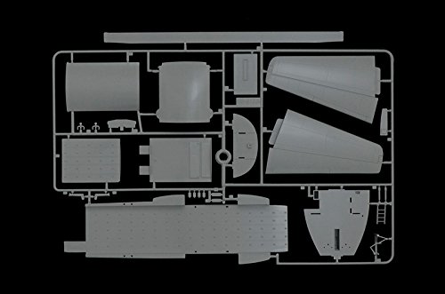 Italeri Models Hercules C-130J C5 Aircraft Kit
