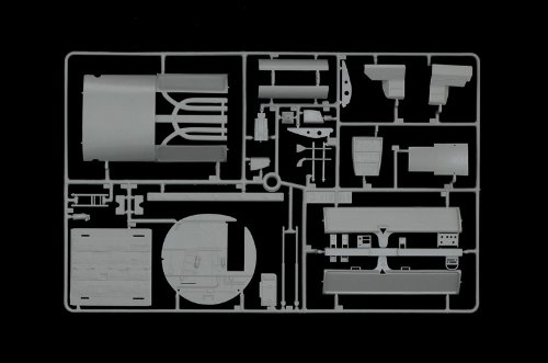 Italeri Models Hercules C-130J C5 Aircraft Kit